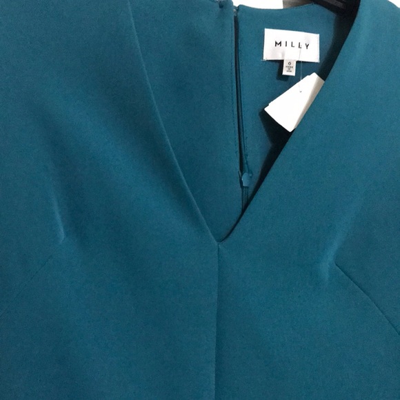 Milly | Dresses | New Milly Nicole Bell Steve Dress | Poshmark